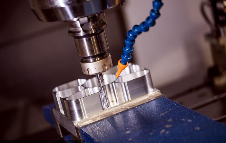 What is cnc milling？What is the connection